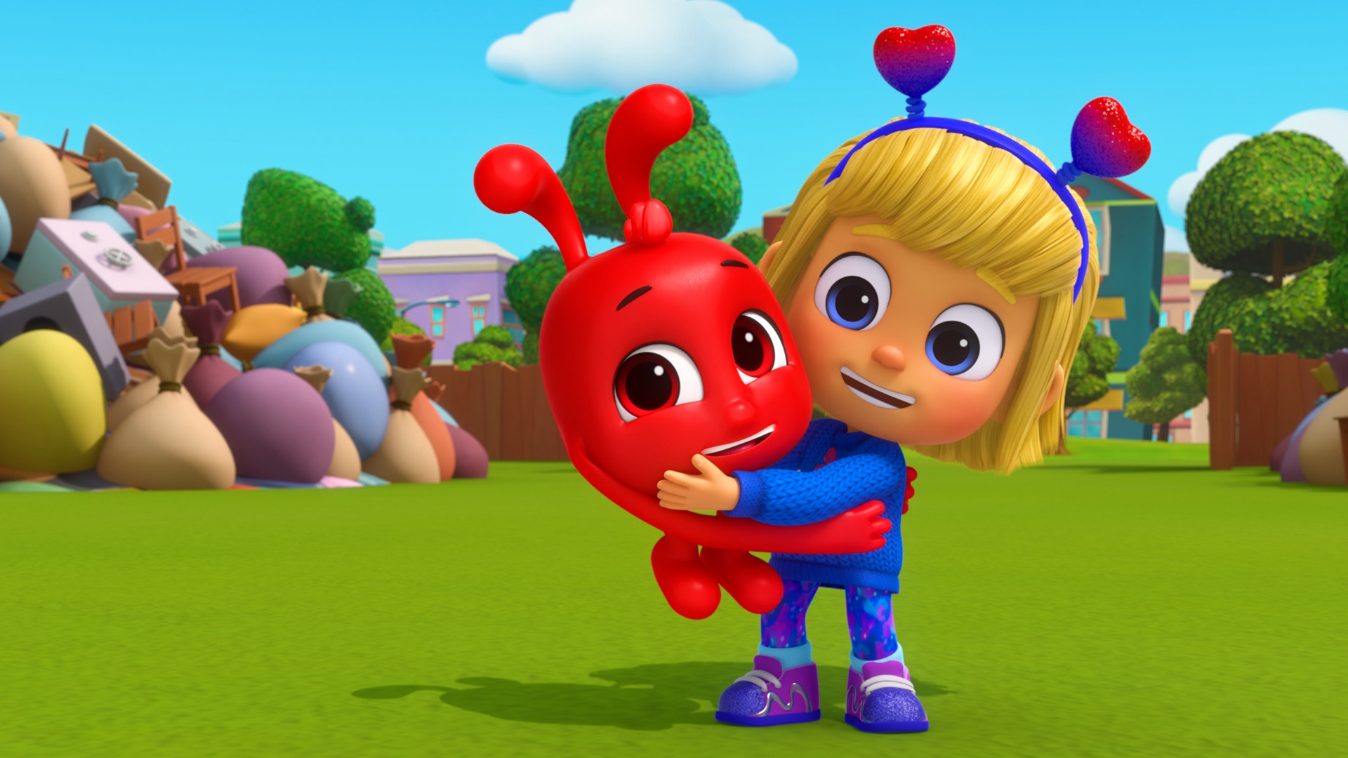 Watch Morphle 3D Online | Stream Seasons 1-4 Now | Stan