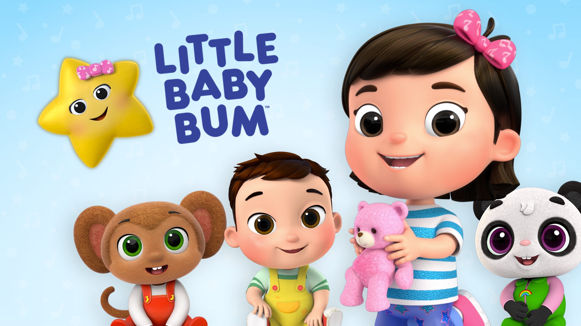 Watch Little Baby Bum Online | Stream Seasons 10-13 Now | Stan