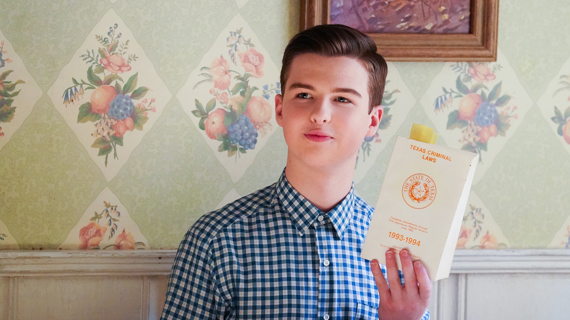 Watch Young Sheldon Online | Stream Seasons 1-7 Now | Stan