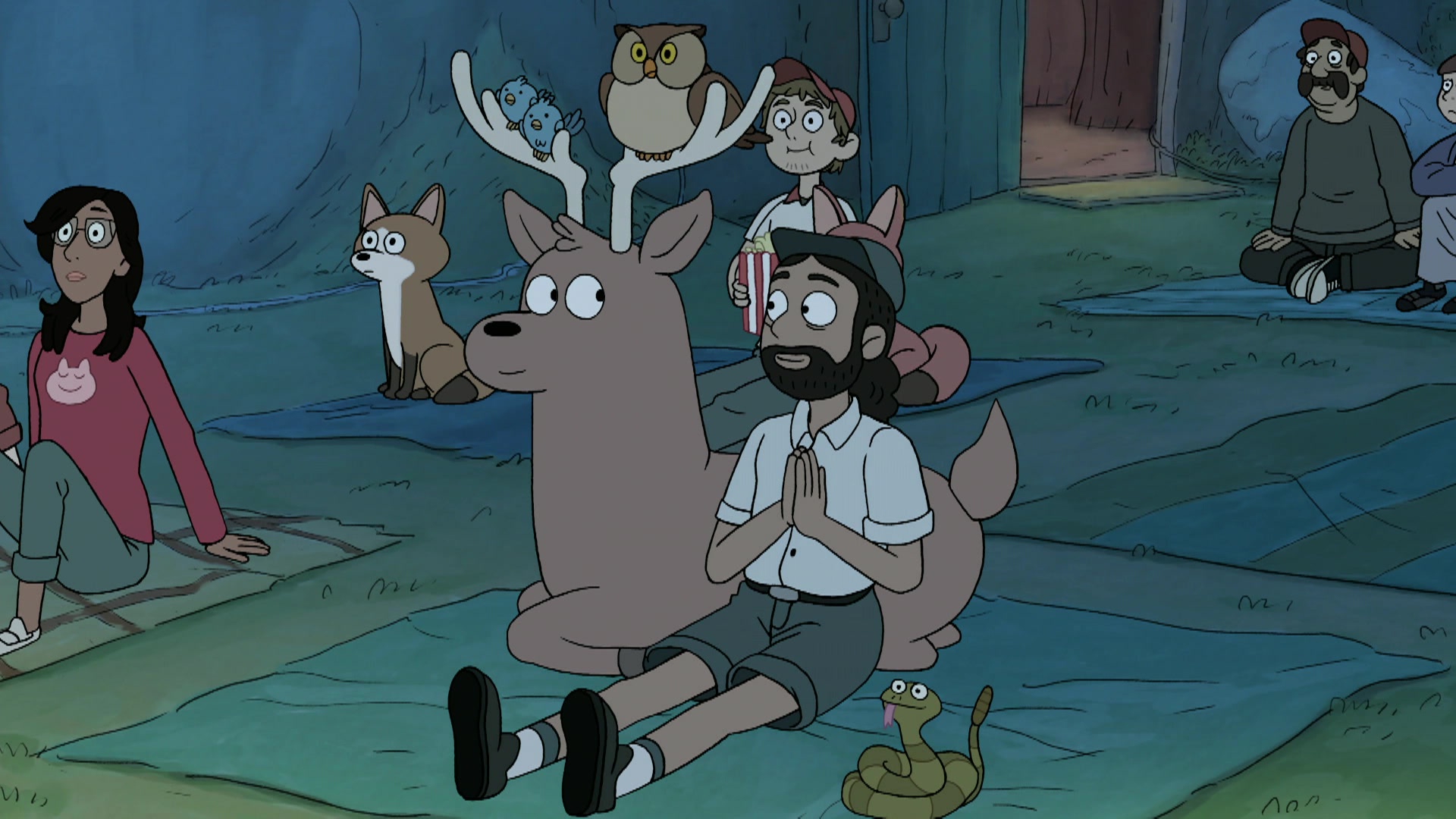 Watch We Bare Bears Season 3 Online | Stream TV Shows | Stan