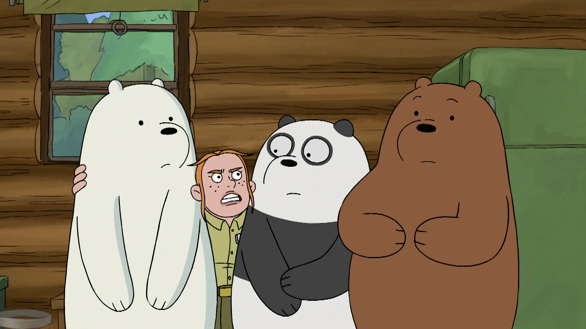 Watch We Bare Bears Season 3 Online | Stream TV Shows | Stan