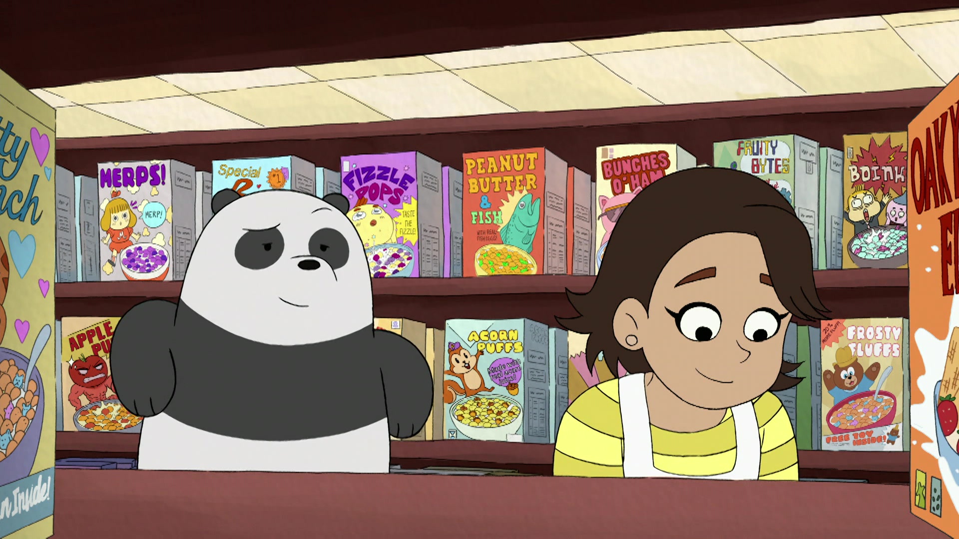 Watch We Bare Bears Season 3 Online | Stream TV Shows | Stan