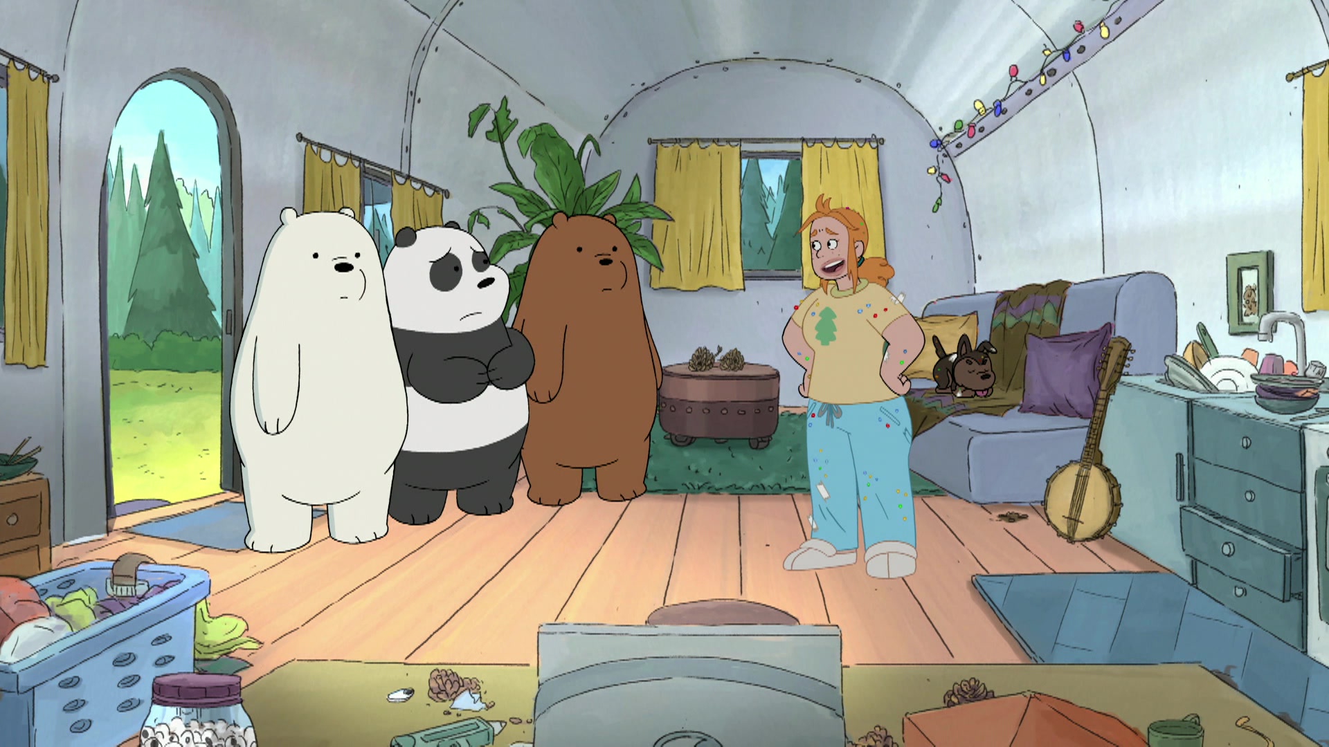 Watch We Bare Bears Season 3 Online | Stream TV Shows | Stan