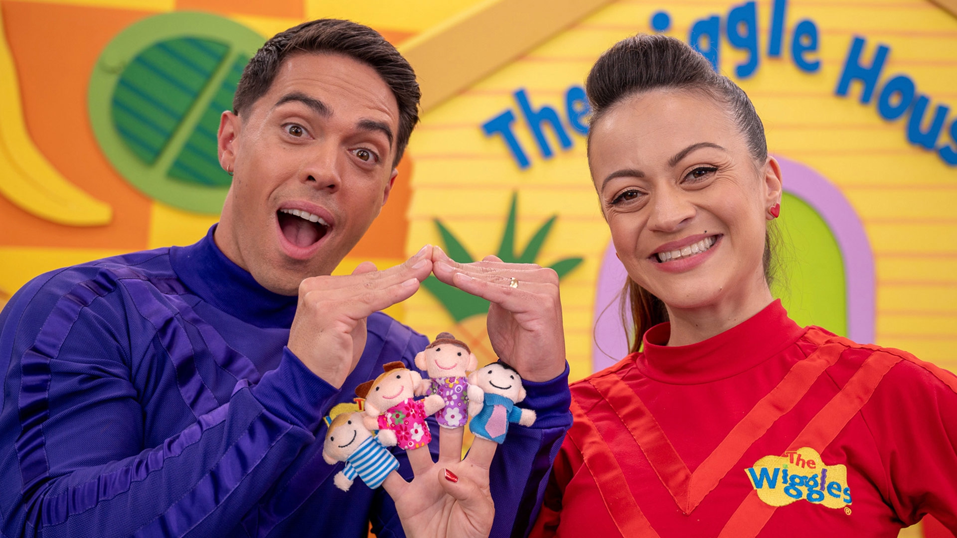 Watch Wiggle and Learn Online | Stream Season 1 Now | Stan