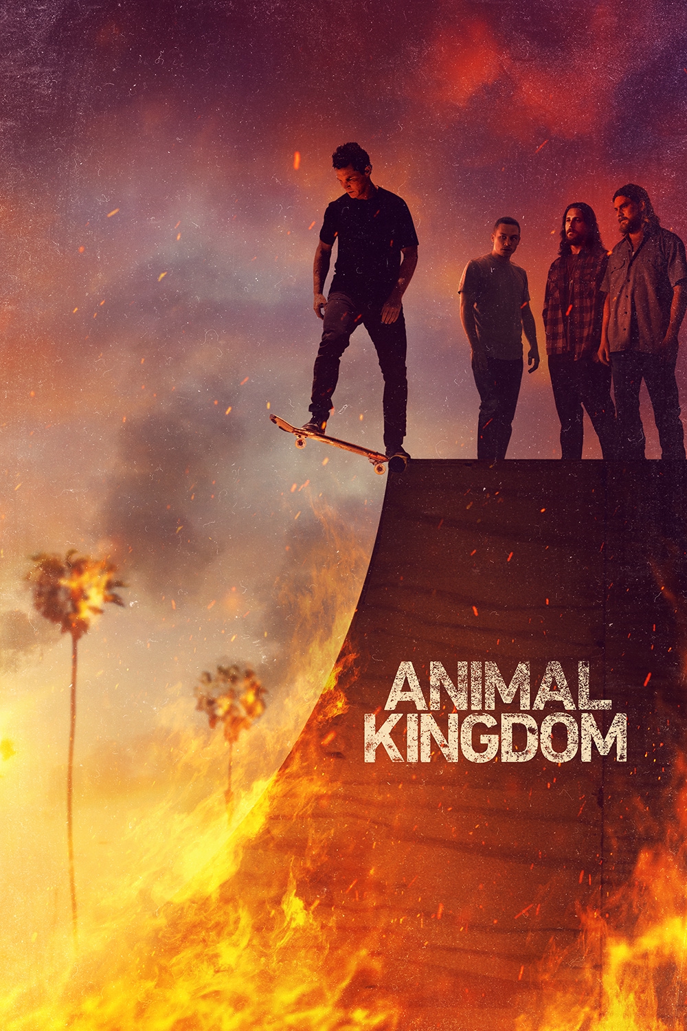 The Hack | TV Show - Stream Now | Only on Stan.