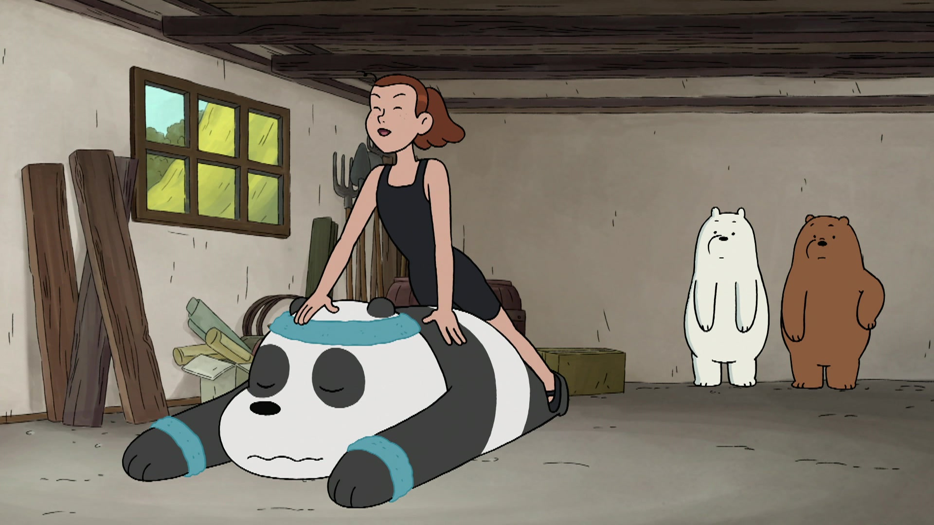 Watch We Bare Bears Season 3 Online | Stream TV Shows | Stan
