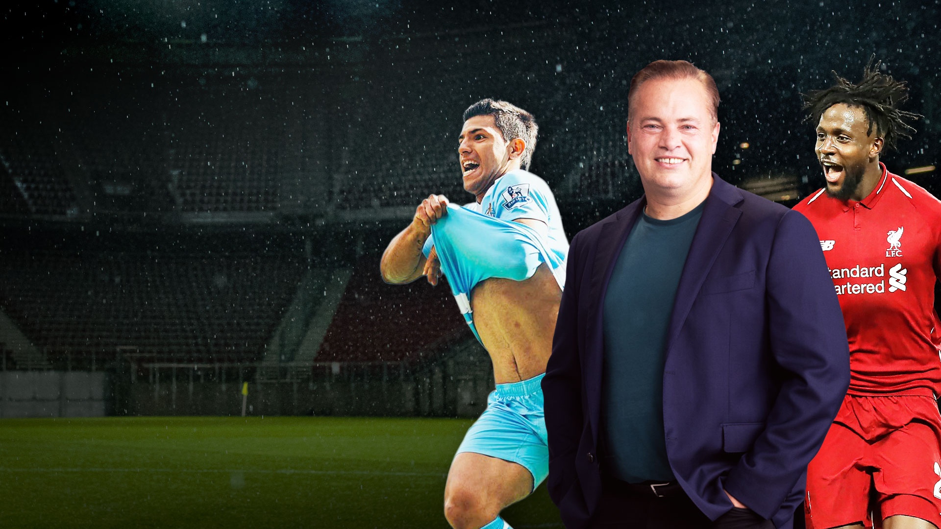 Watch Mark Bosnich Unfiltered Online | Stream Season 1 Now | Stan