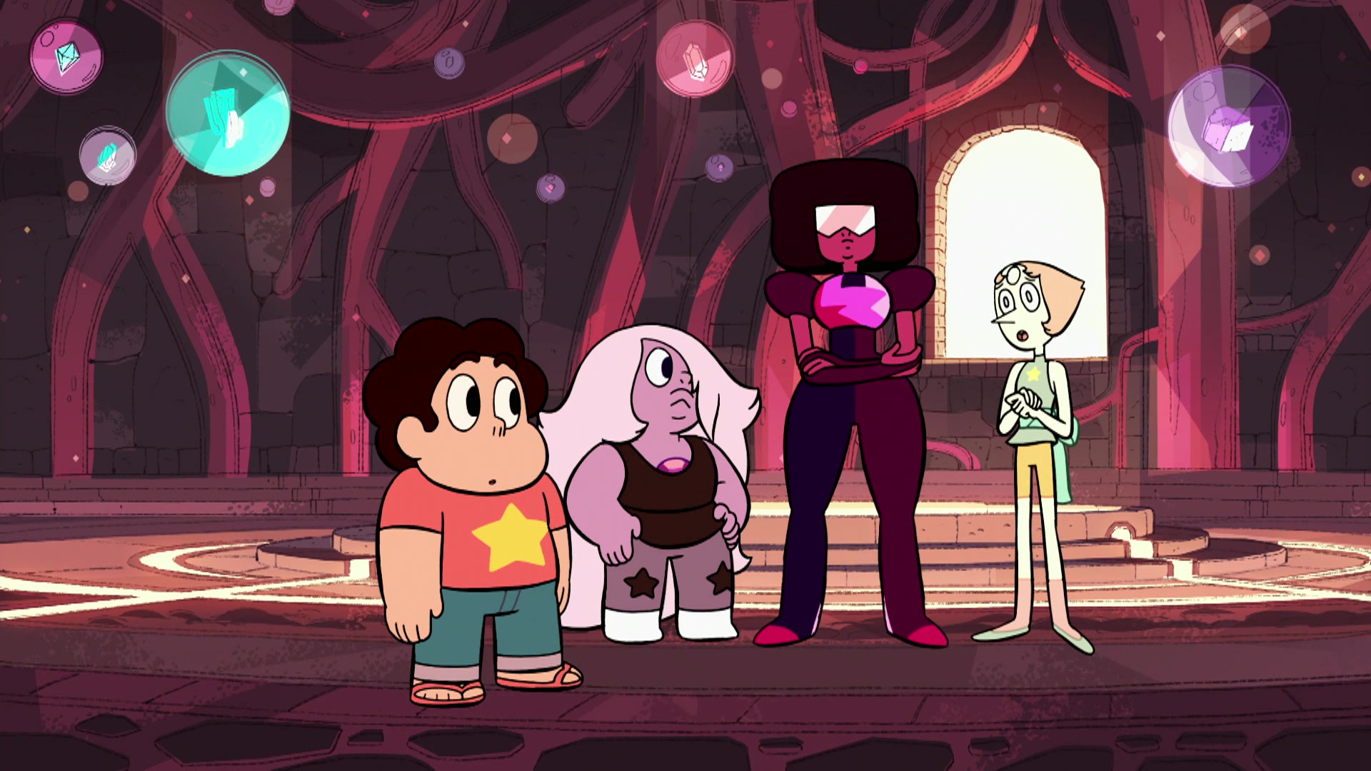 Watch Steven Universe Season 3 Online | Stream TV Shows | Stan