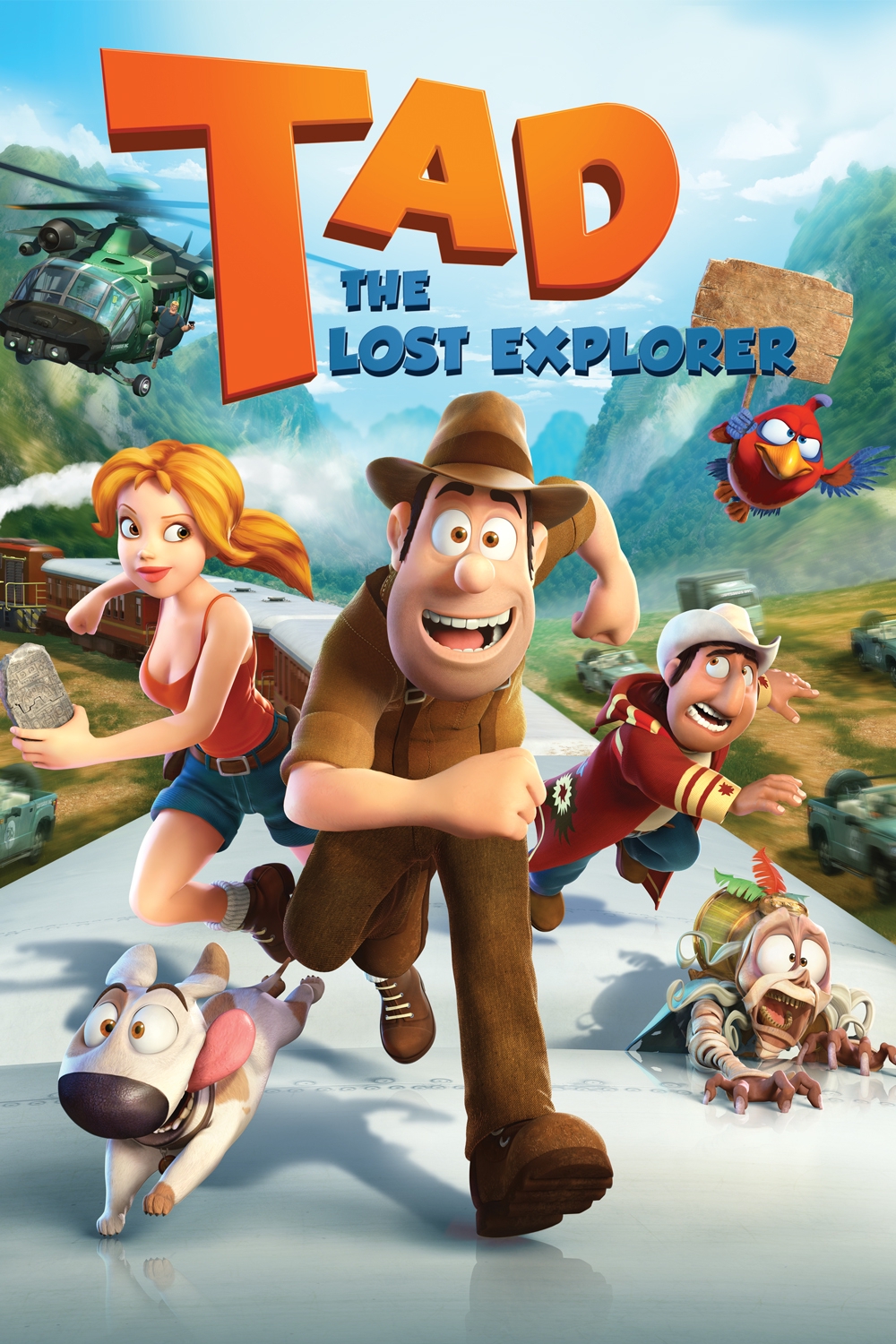 Watch Animation Movies Online | Stan