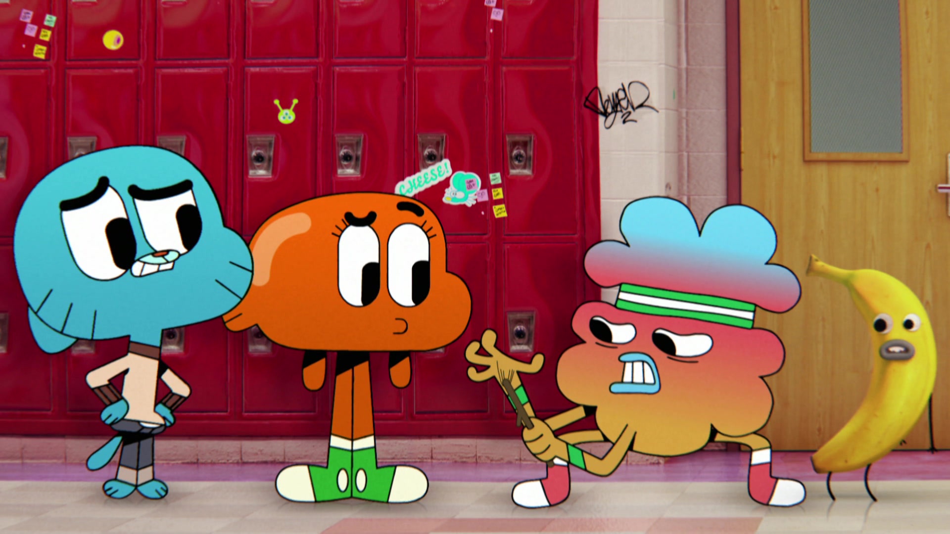 Watch The Amazing World of Gumball Online | Stream Seasons 1-6 Now | Stan