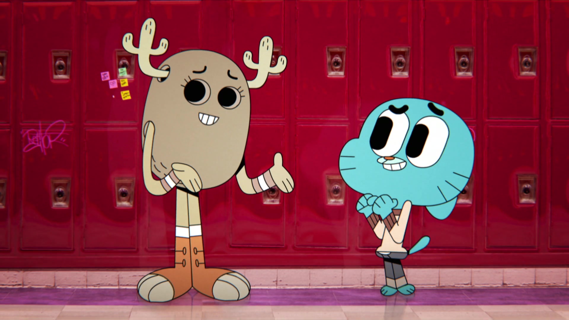 Watch The Amazing World of Gumball Online | Stream Seasons 1-6 Now | Stan