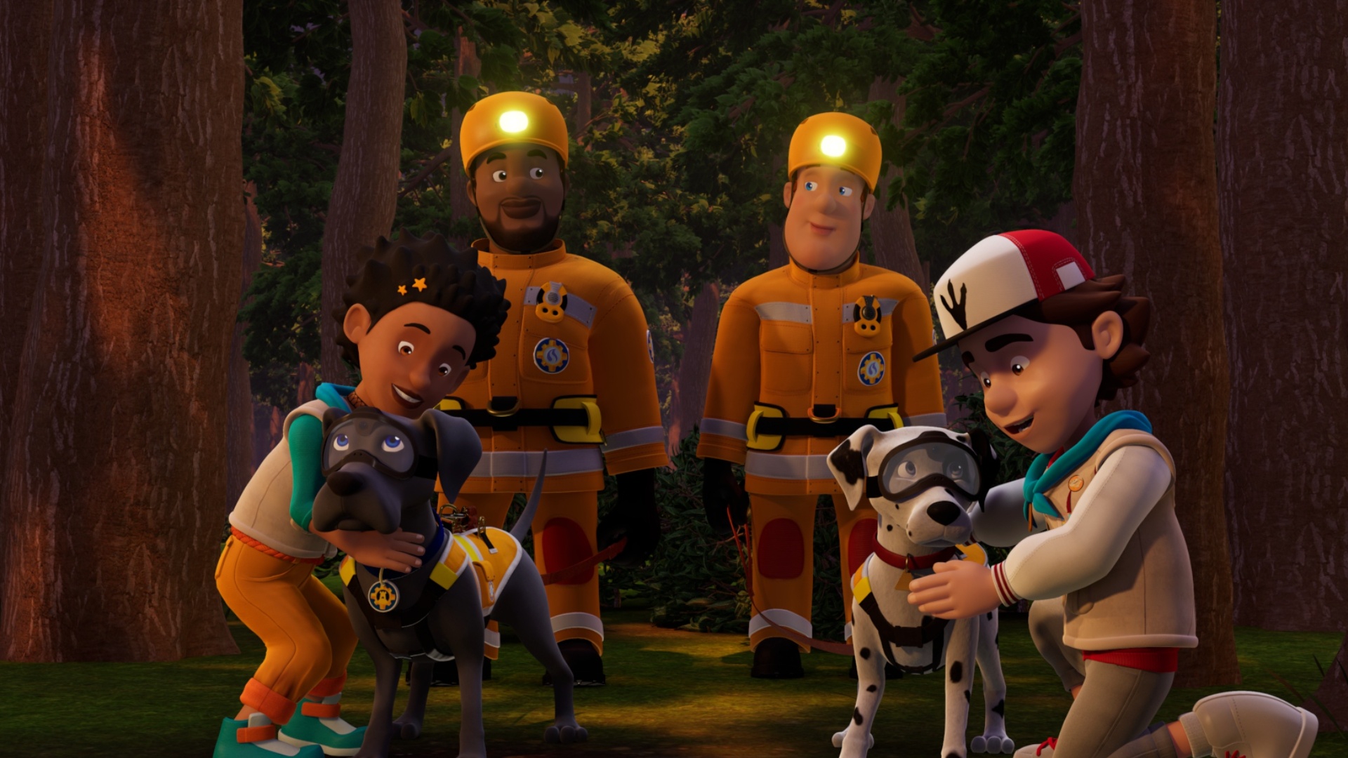 Watch Fireman Sam Season 16 Online | Stream TV Shows | Stan