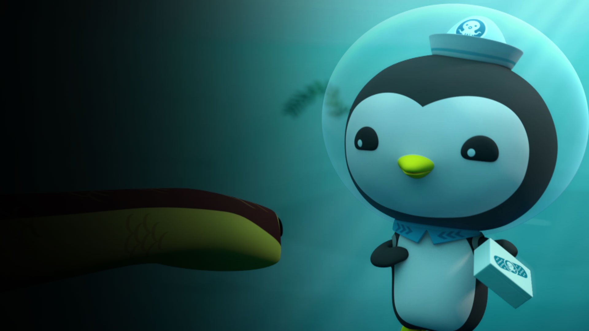 Watch The Octonauts Online | Stream TV Shows | Stan