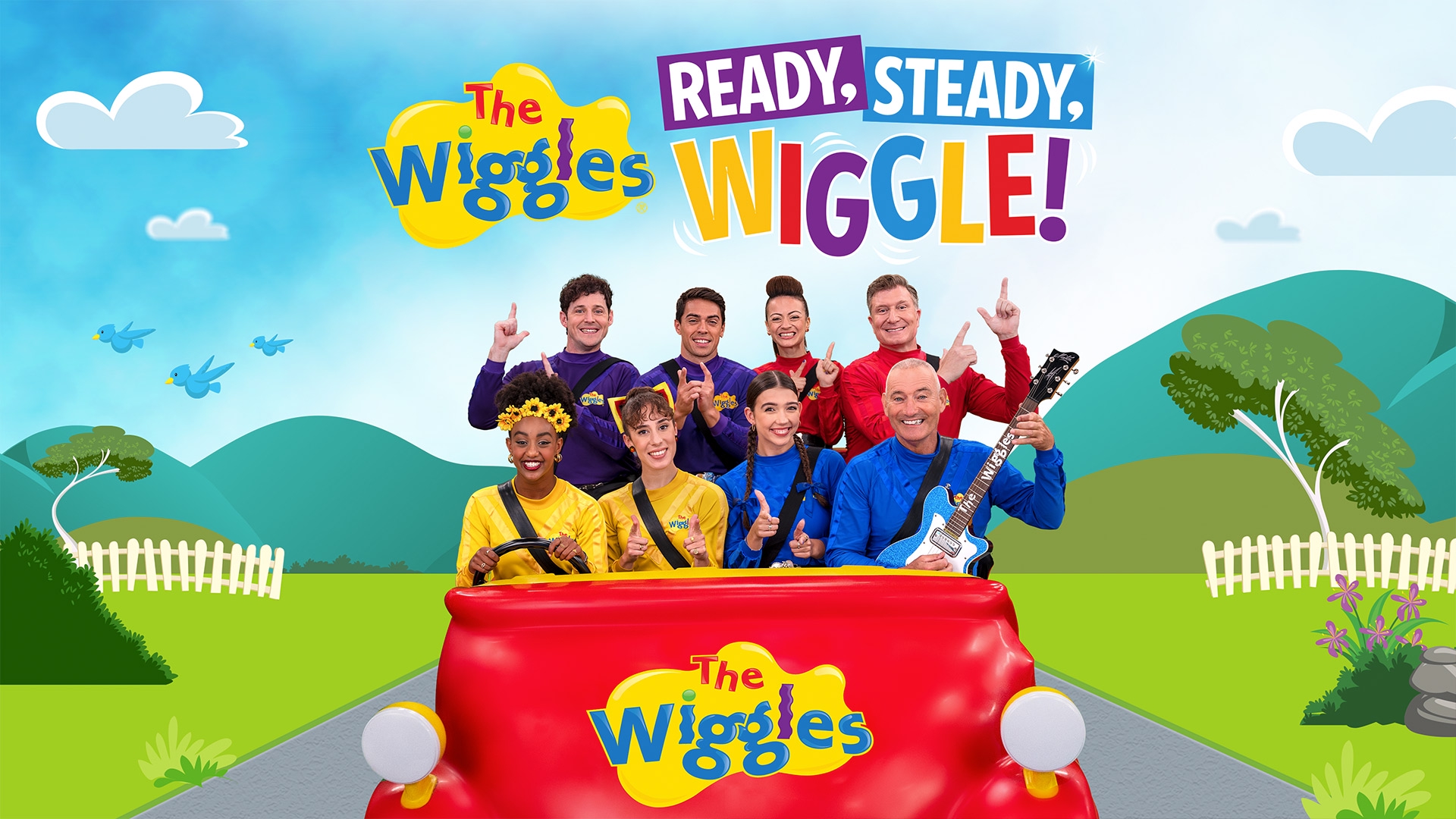 Watch Ready, Steady, Wiggle! Online | Stream Seasons 3-5 Now | Stan