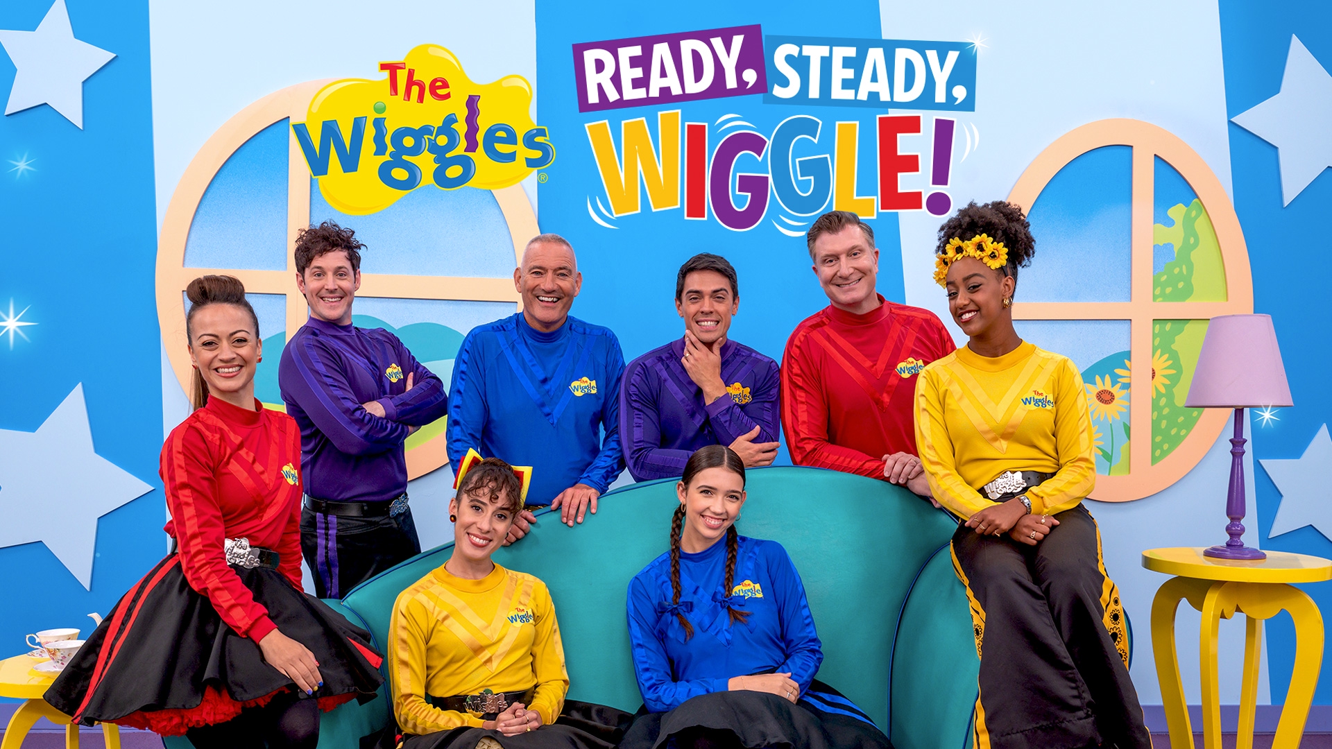 Watch Ready, Steady, Wiggle! Online | Stream Seasons 4-6 Now | Stan