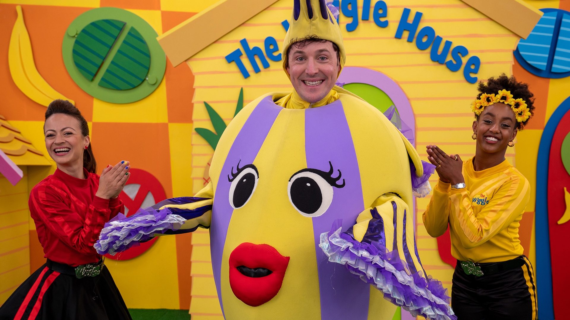 Watch Ready, Steady, Wiggle! Season 5 Online | Stream TV Shows | Stan