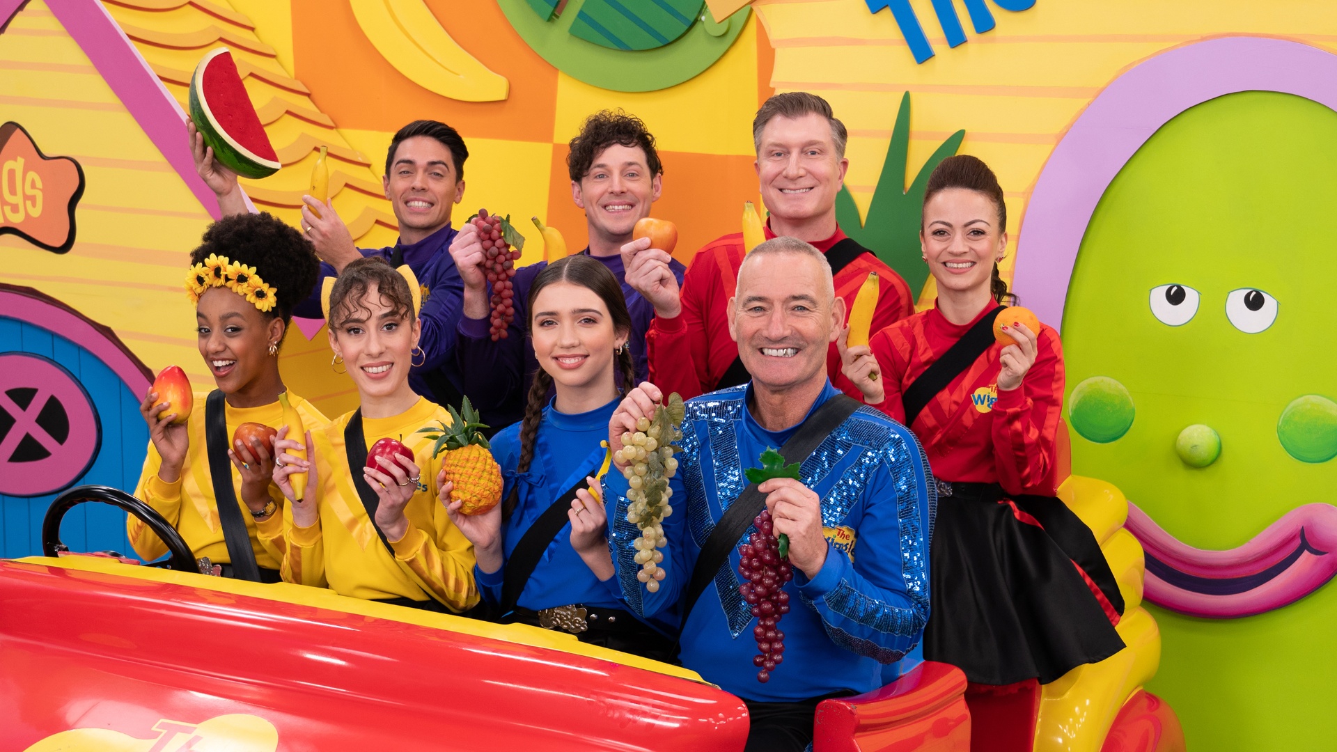 Watch Ready, Steady, Wiggle! Season 4 Online | Stream TV Shows | Stan