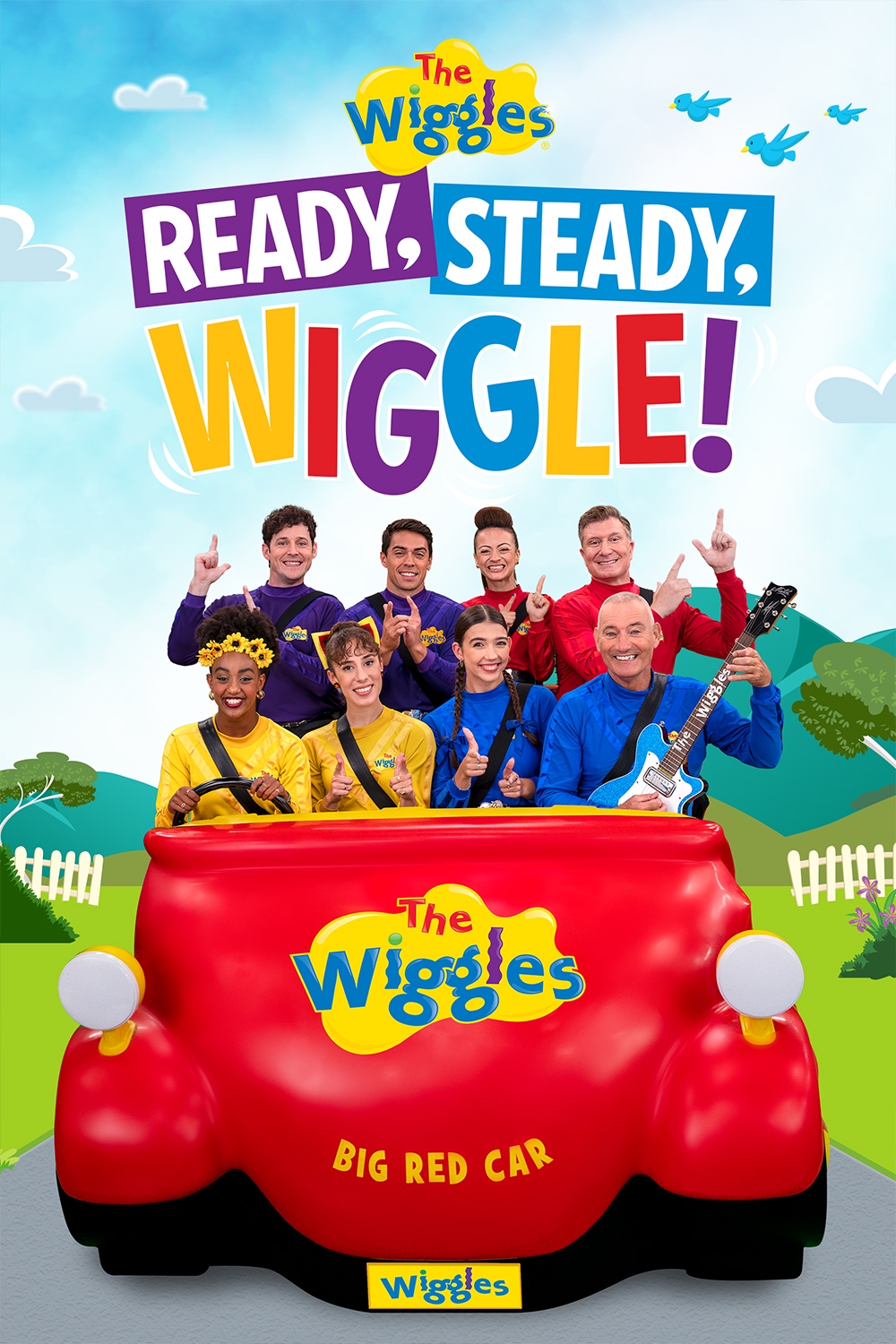 Watch Paul Paddick TV Shows & Movies Online | Stan