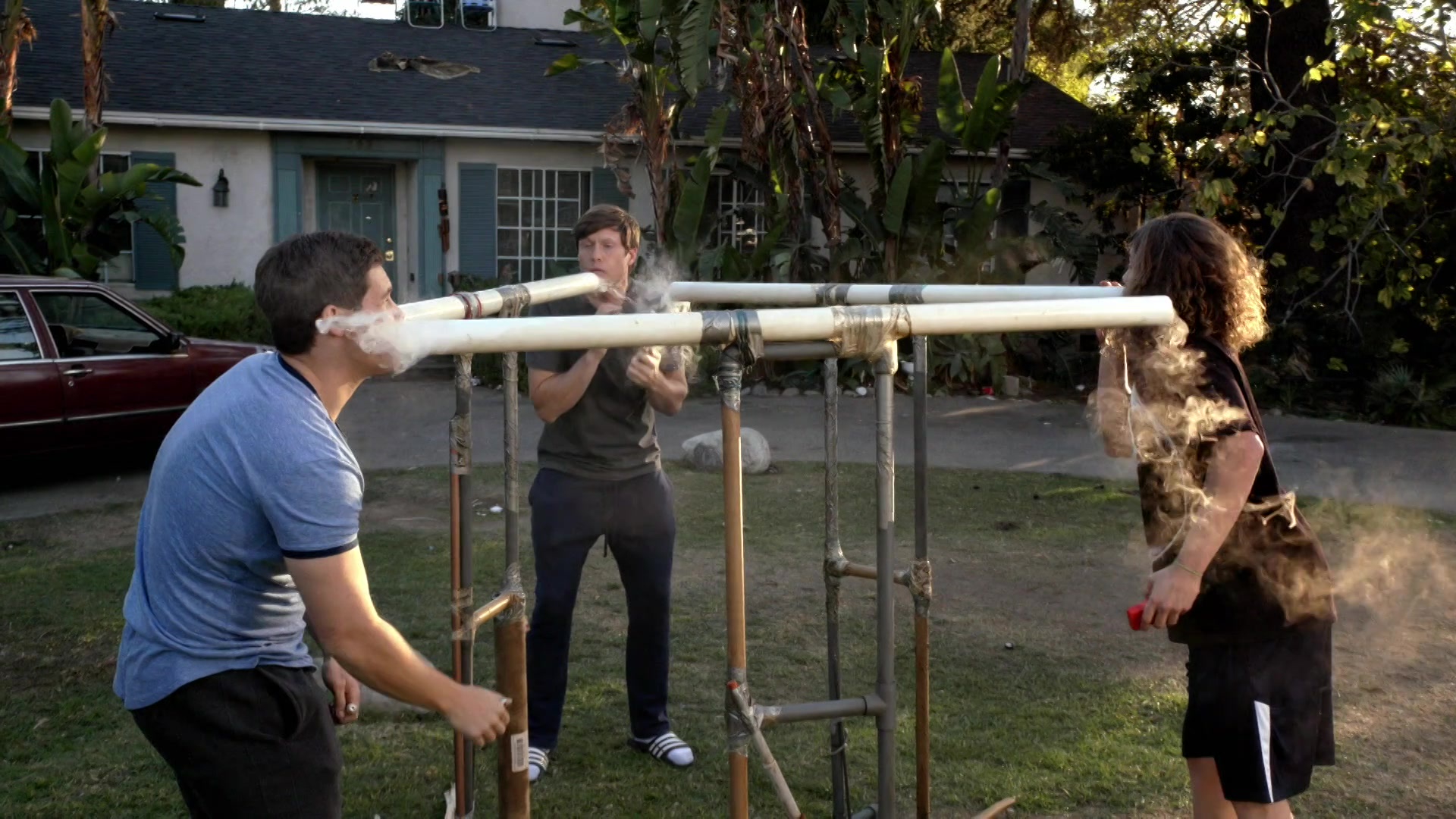Watch Workaholics Season 7 Online | Stream TV Shows | Stan