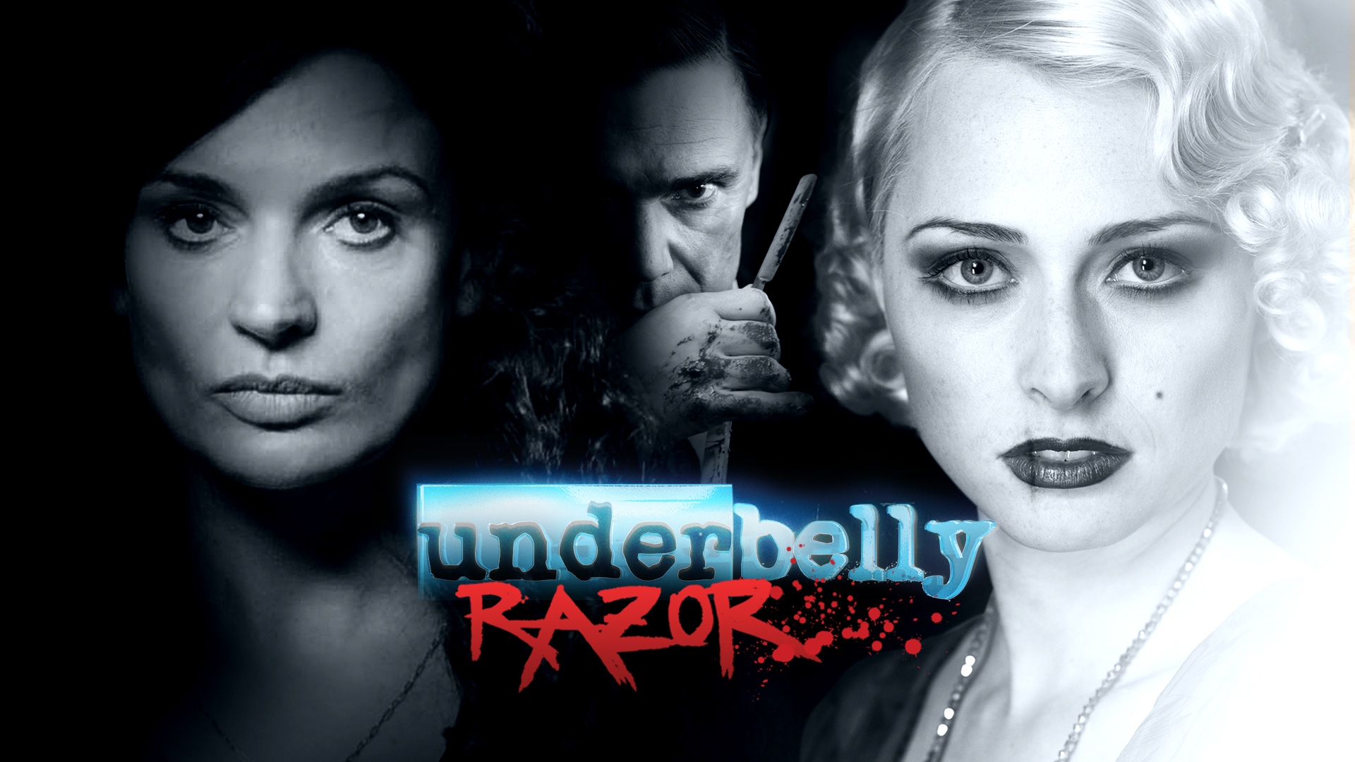 Watch Underbelly: Razor Online | Stream Season 1 Now | Stan