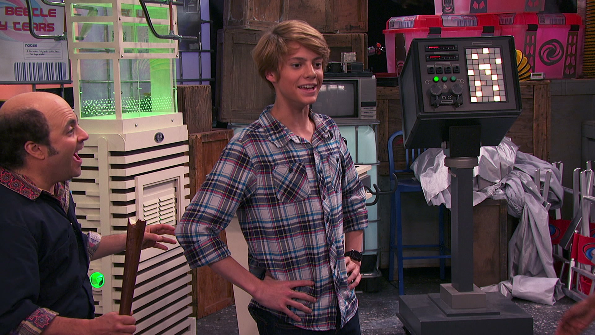 Watch Henry Danger Season 2 Online | Stream TV Shows | Stan