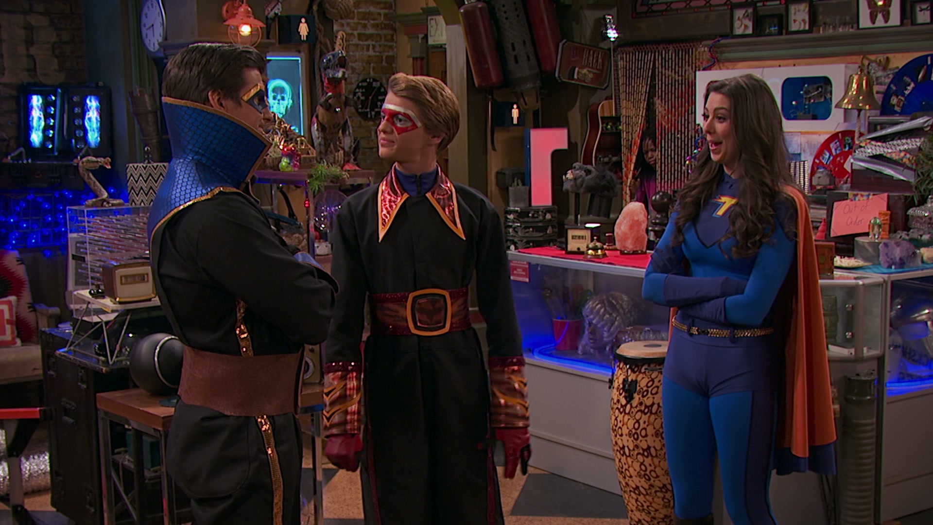 Watch Henry Danger Season 2 Online | Stream TV Shows | Stan