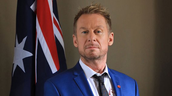 Watch Rake Season 5 Online | Stream TV Shows | Stan