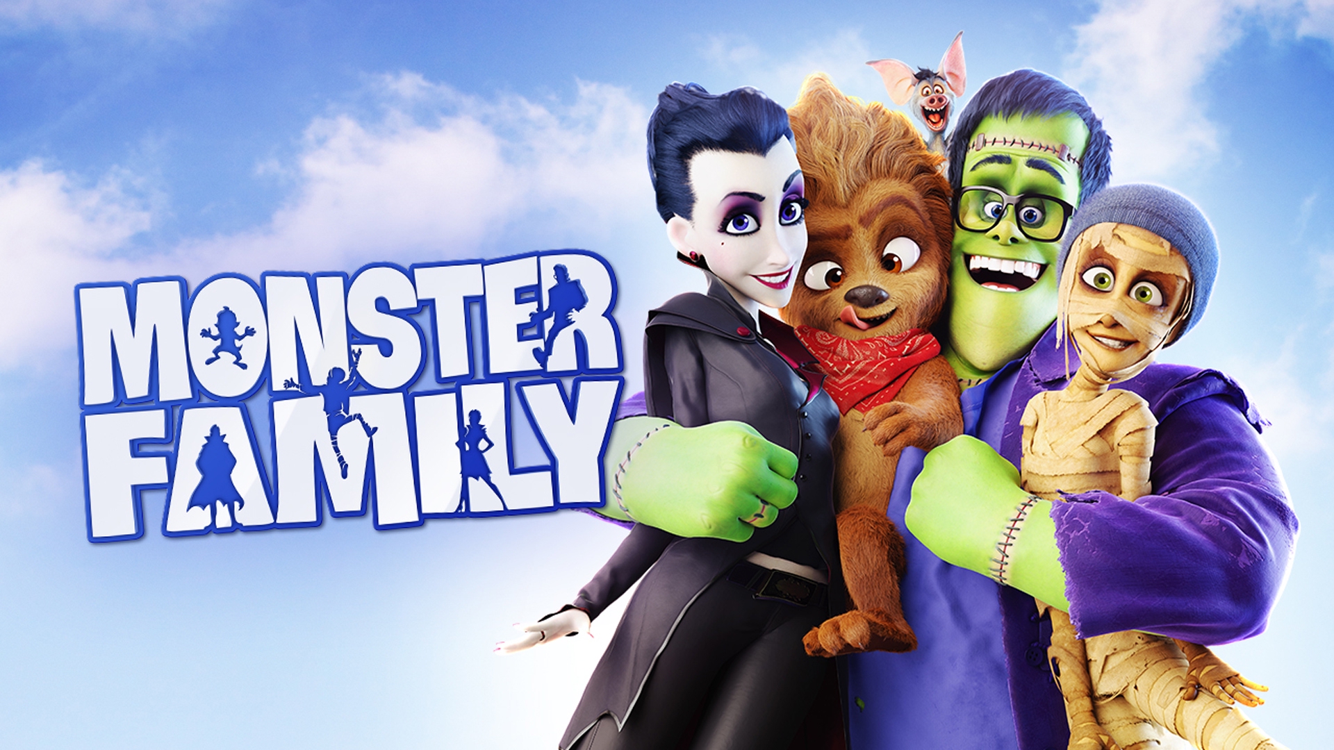 Stream Monster Family Online | Download and Watch HD Movies | Stan