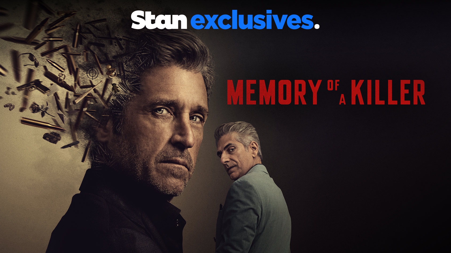 Watch Memory of a Killer Online | Stream TV Shows | Stan