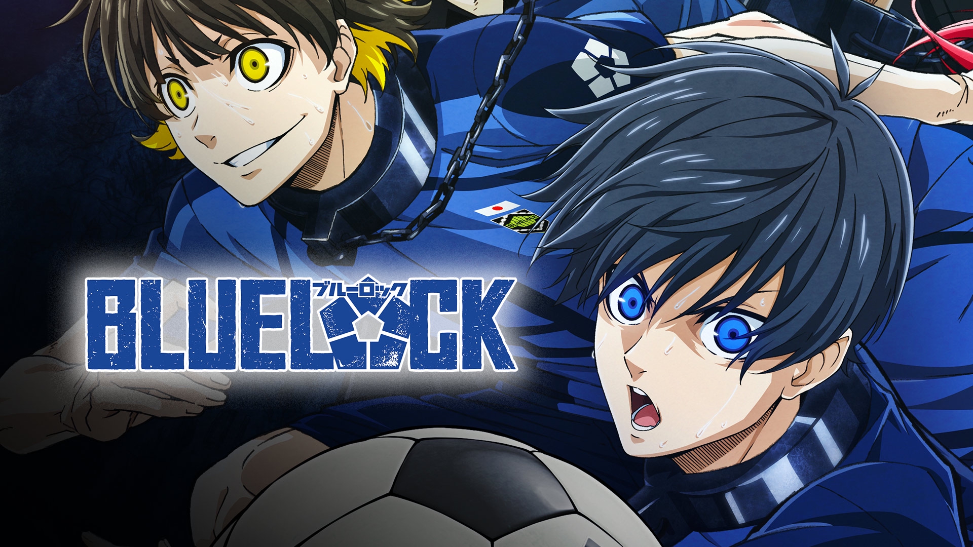 Watch Blue Lock Online Free