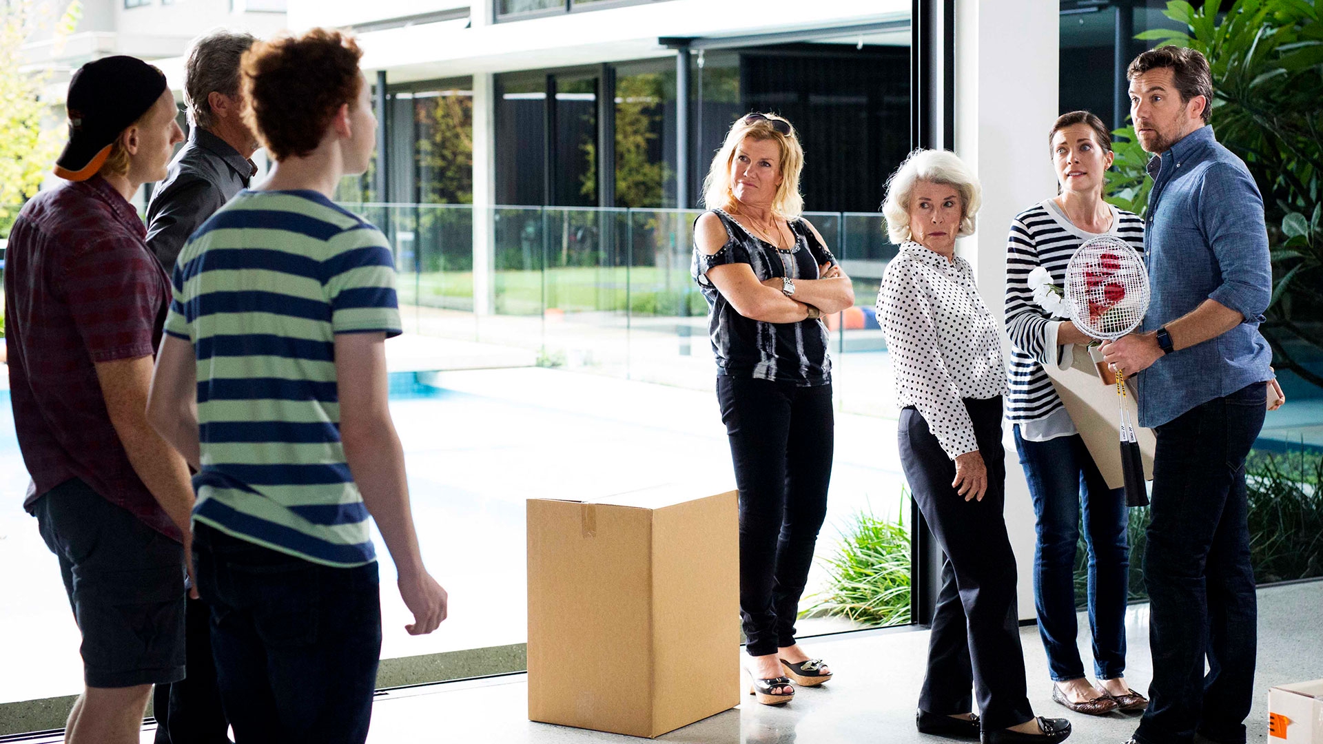 Watch Upper Middle Bogan Online | Stream Seasons 1-3 Now | Stan