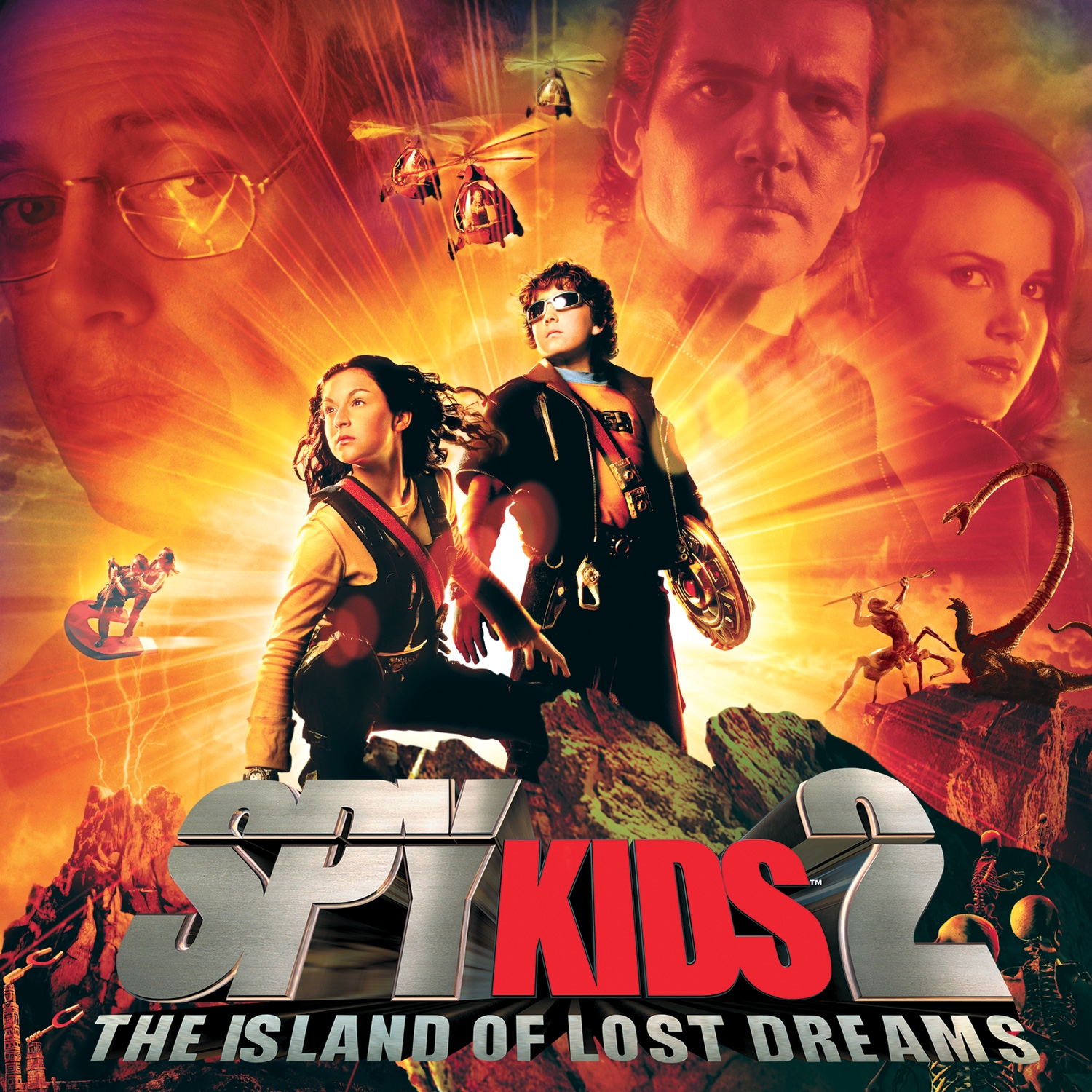 Spy Kids 2 The Island Of Lost Dreams