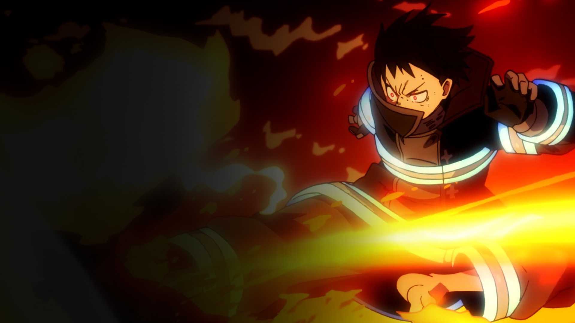 Watch Fire Force Online | Stream Season 1 Now | Stan