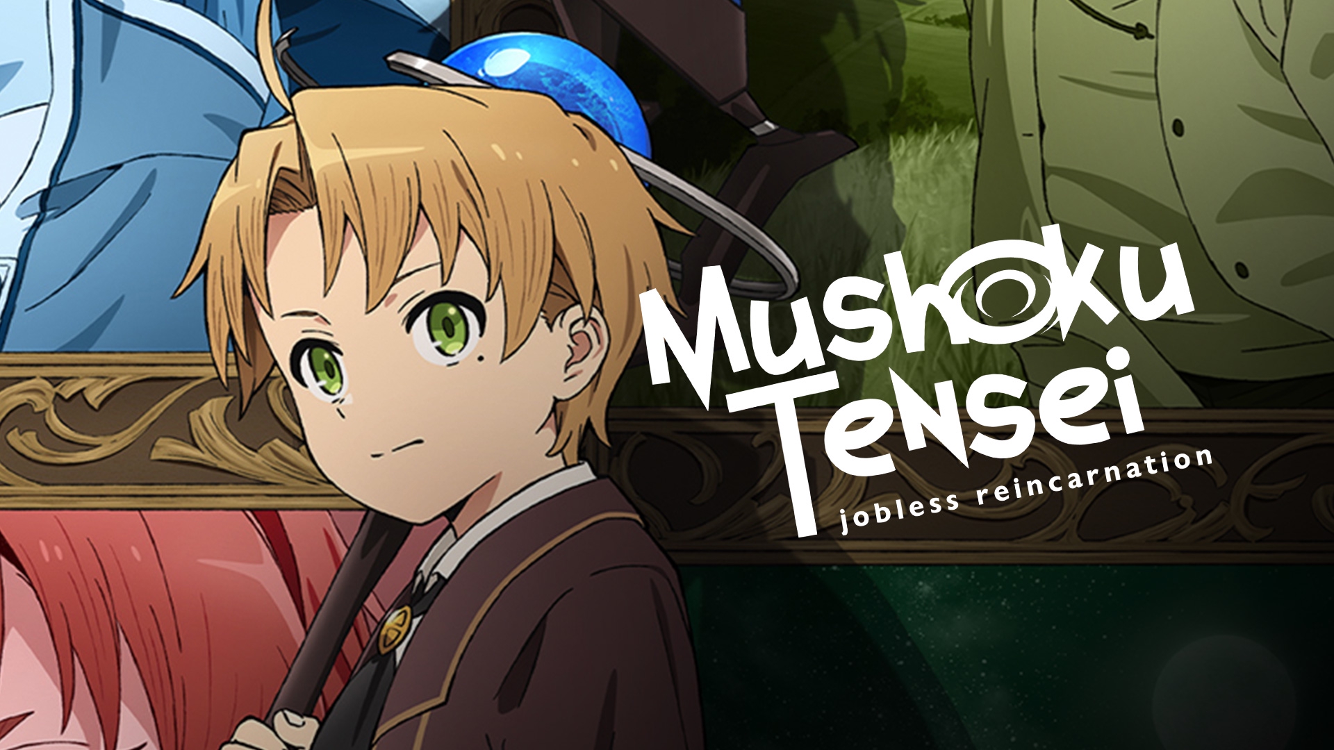 Mushoku Tensei Where To Watch