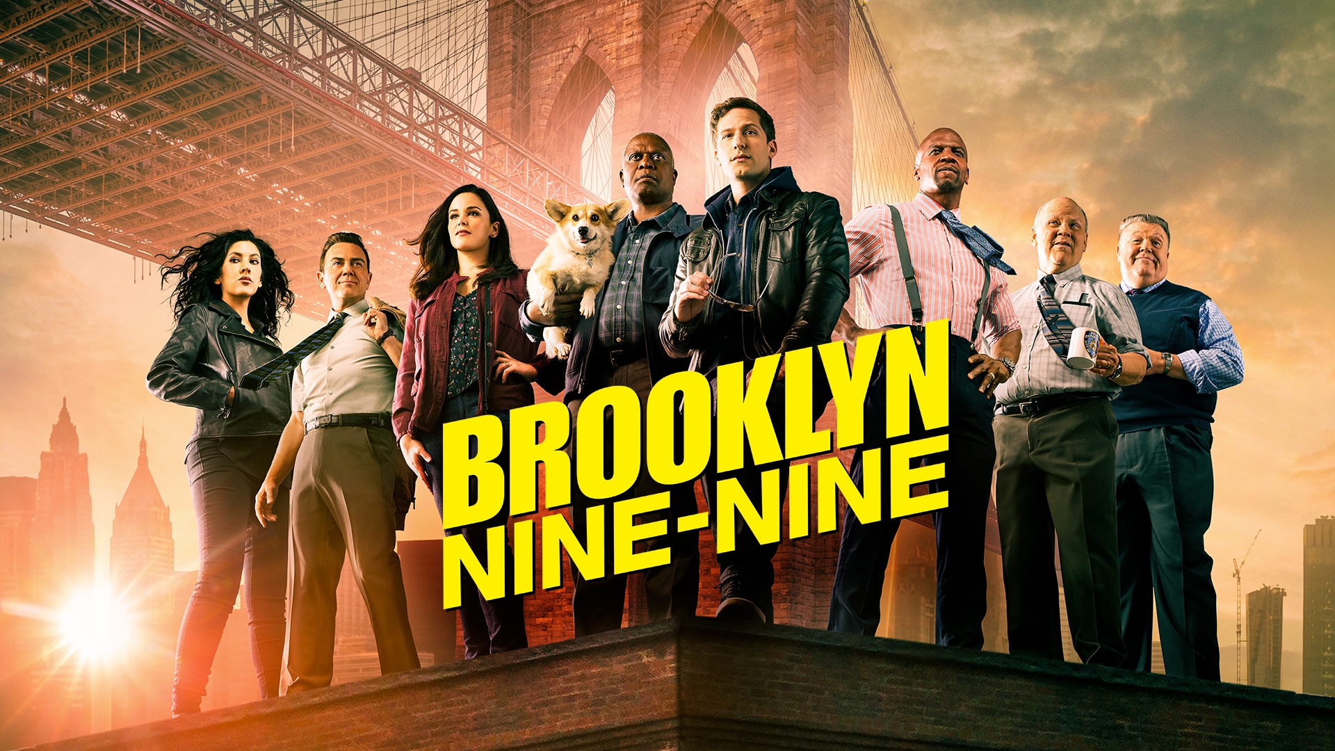 Watch Brooklyn Nine-Nine Online | Stream Seasons 1-8 Now | Stan