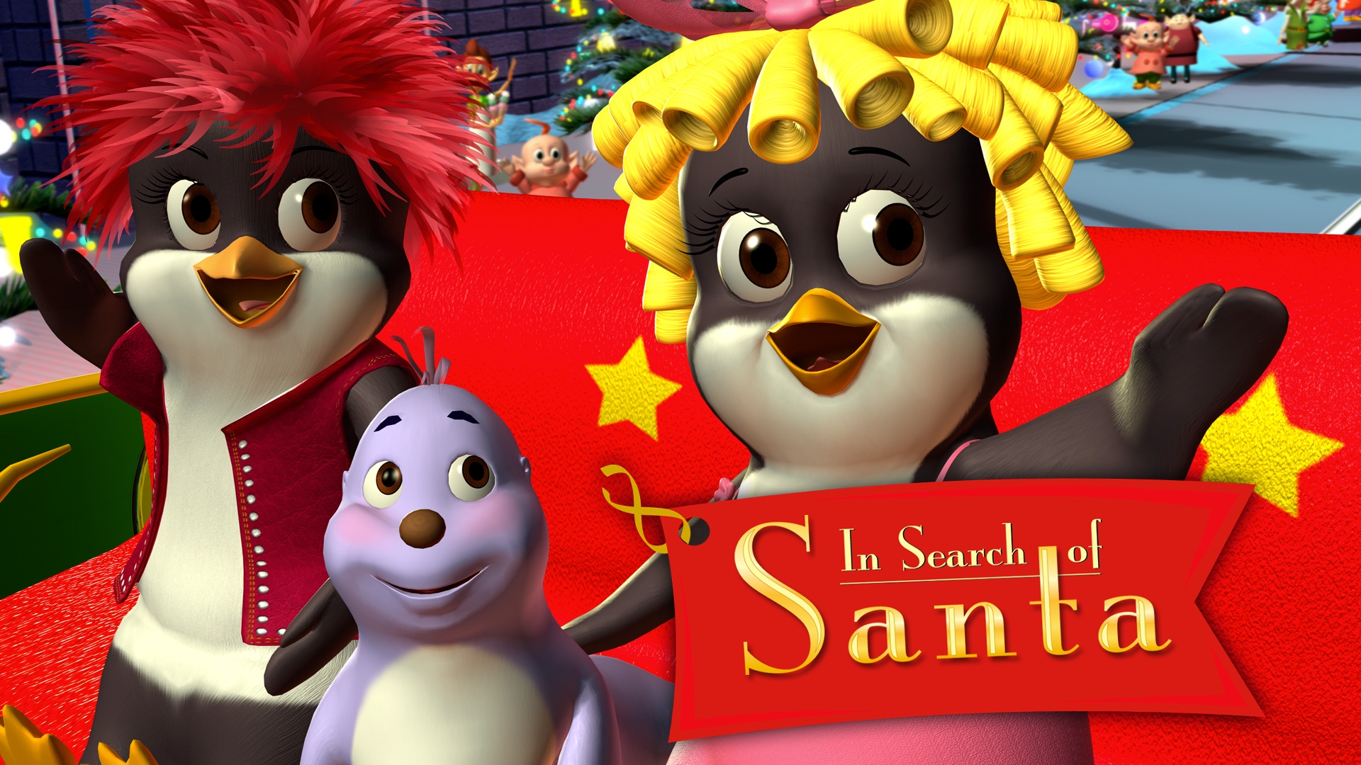 Stream In Search of Santa Online | Download and Watch HD Movies | Stan