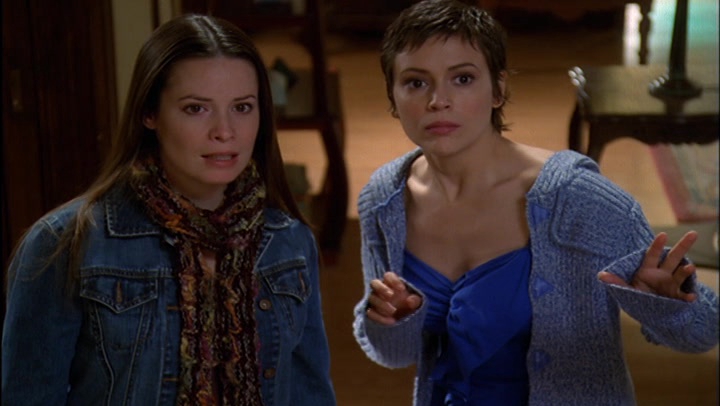 Watch Charmed Season 6 Online | Stream TV Shows | Stan