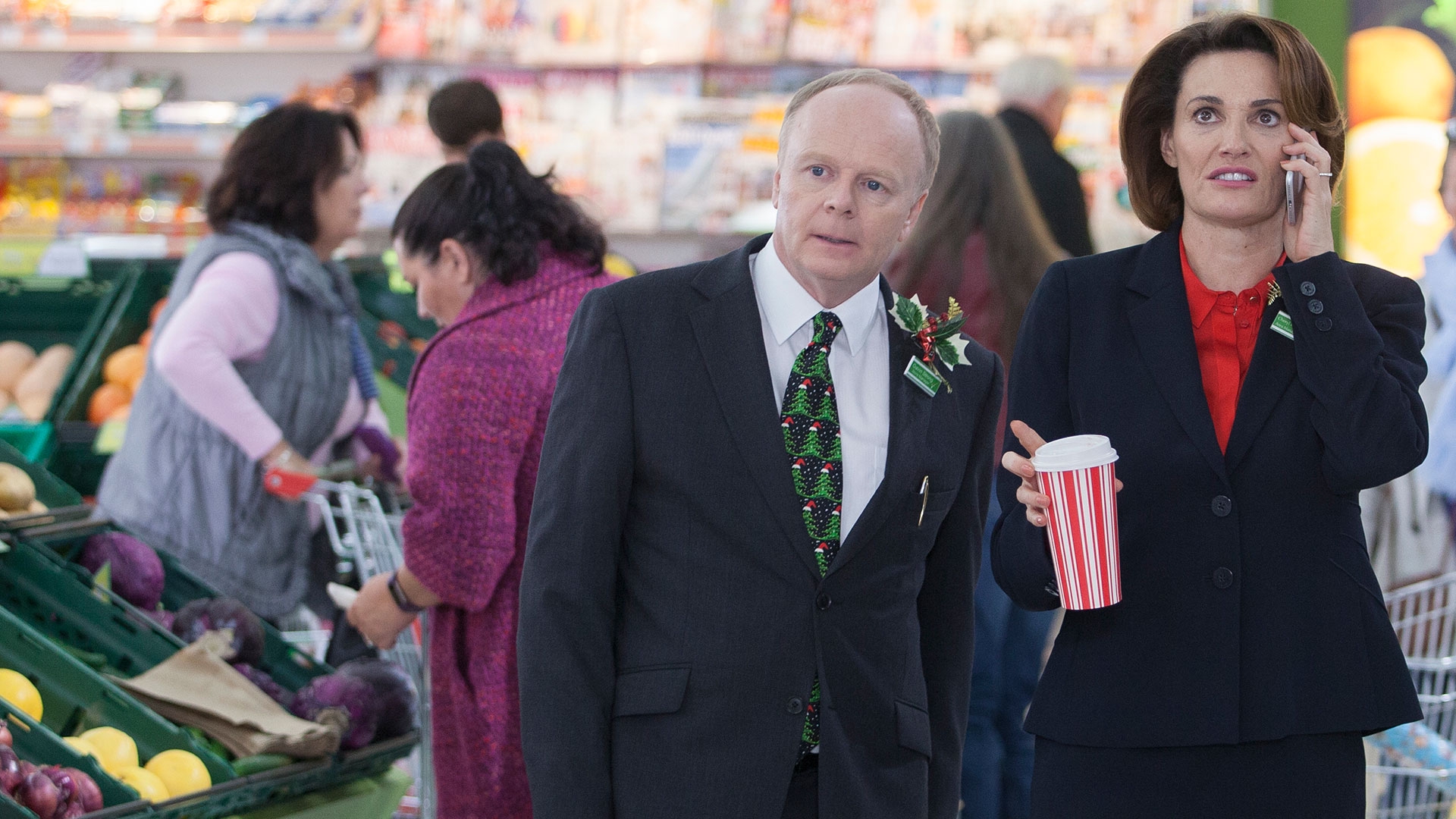 Watch Trollied Online | Stream Seasons 1-7 Now | Stan