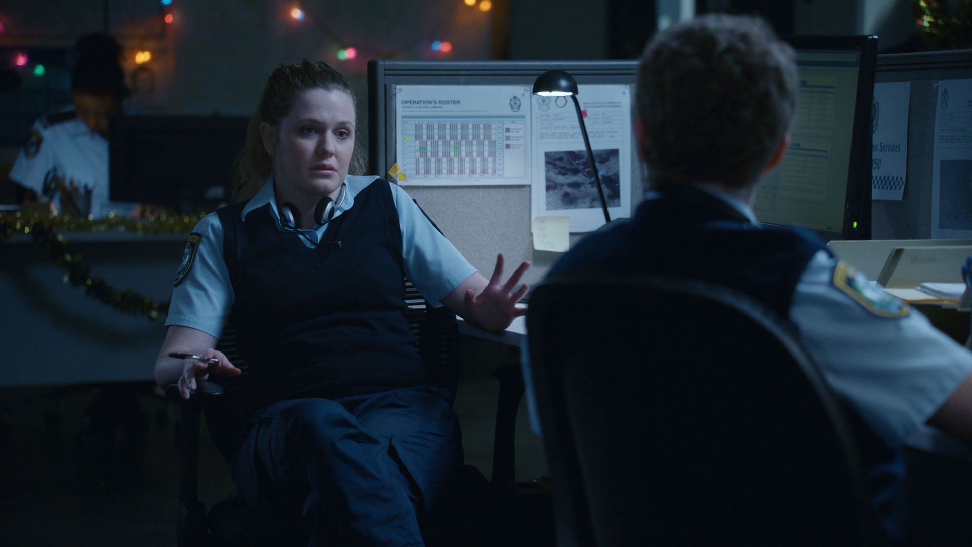 Watch No Activity The Night Before Christmas Online | A Stan Original ...