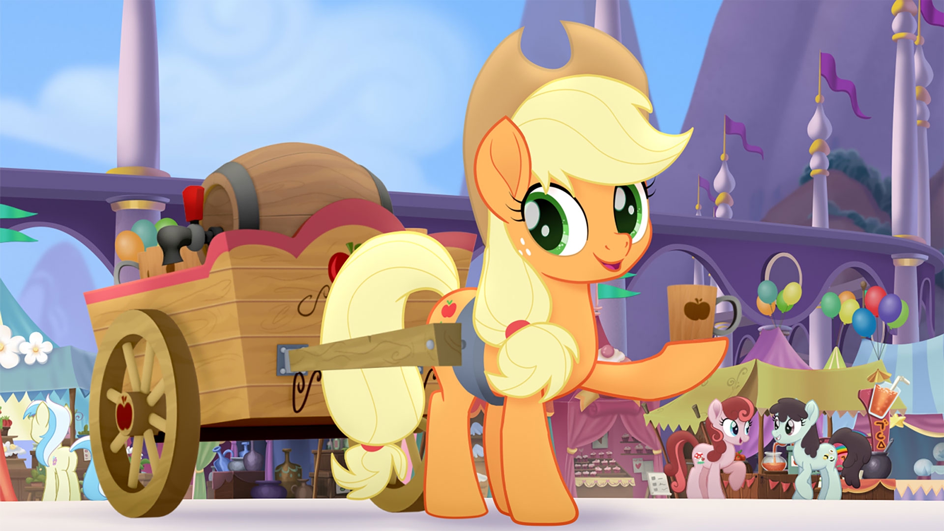 Stream My Little Pony: The Movie Online | Download and Watch HD Movies ...