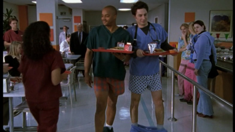 Watch Scrubs Online | Stream Seasons 1-9 Now | Stan