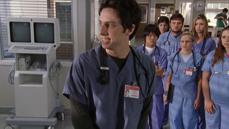 Watch Scrubs Season 4 Online | Stream TV Shows | Stan