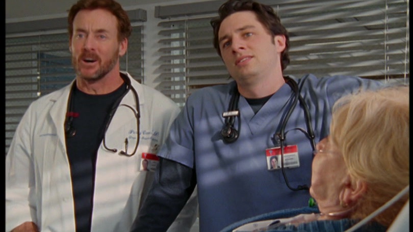 Watch Scrubs Season 5 Online | Stream TV Shows | Stan