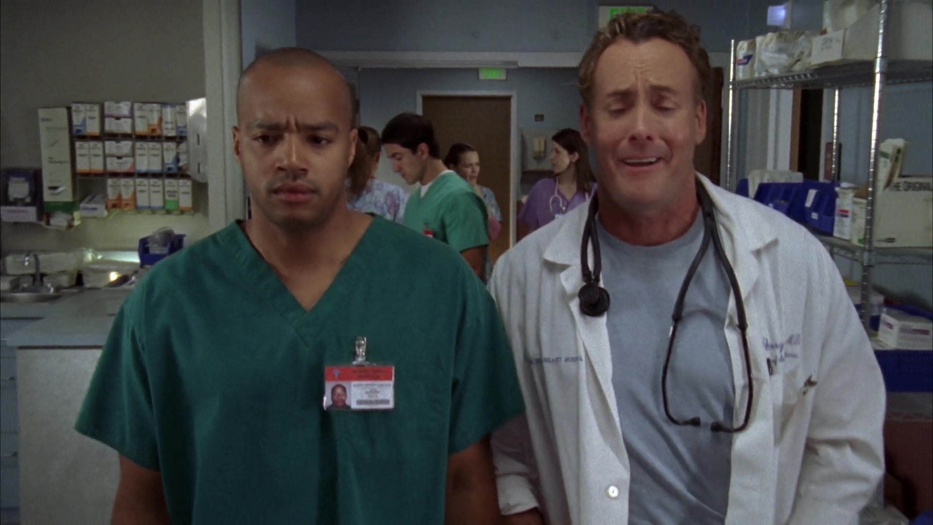 Watch Scrubs Season 8 Online | Stream TV Shows | Stan