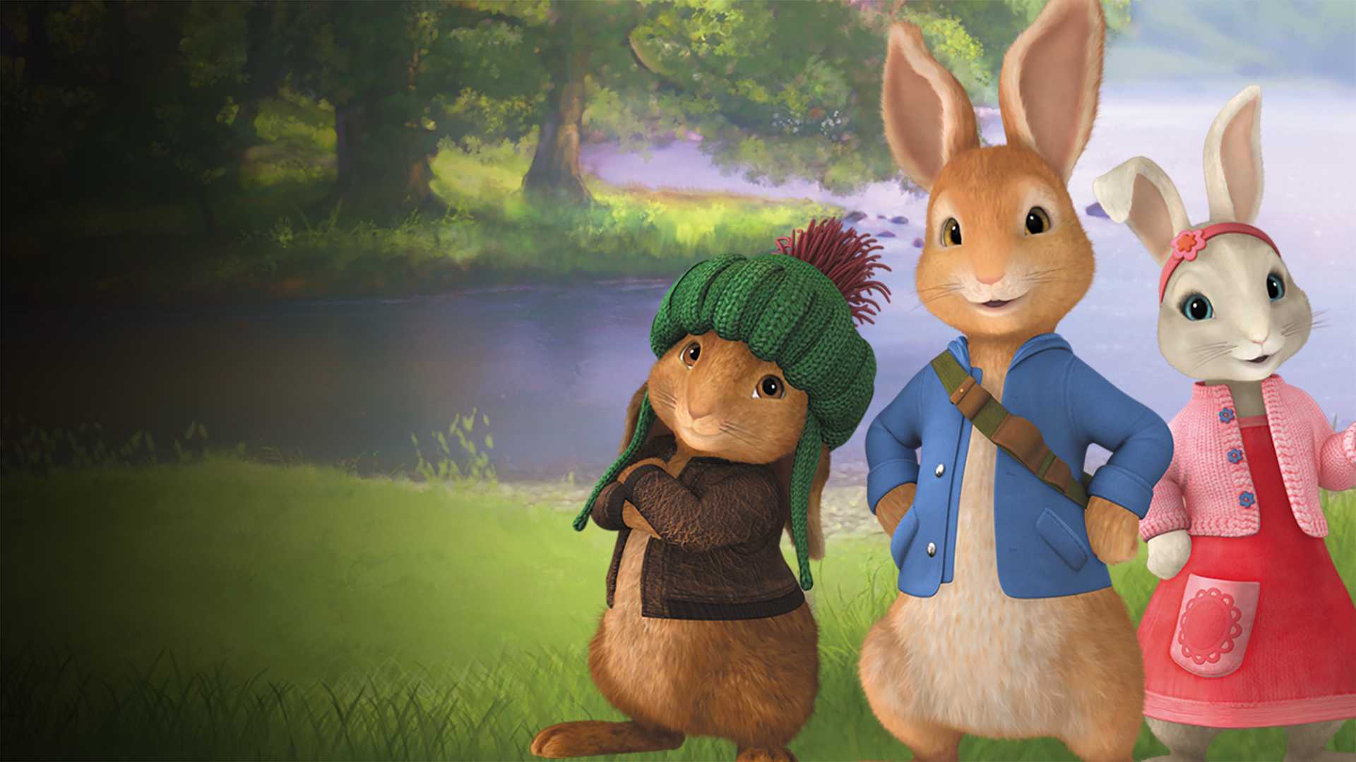 Watch Peter Rabbit Online | Stream Seasons 1-2 Now | Stan