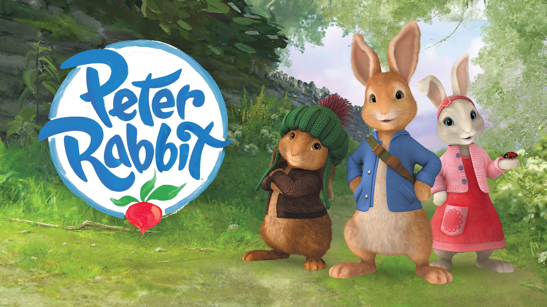 Watch Peter Rabbit Online | Stream Seasons 1-2 Now | Stan