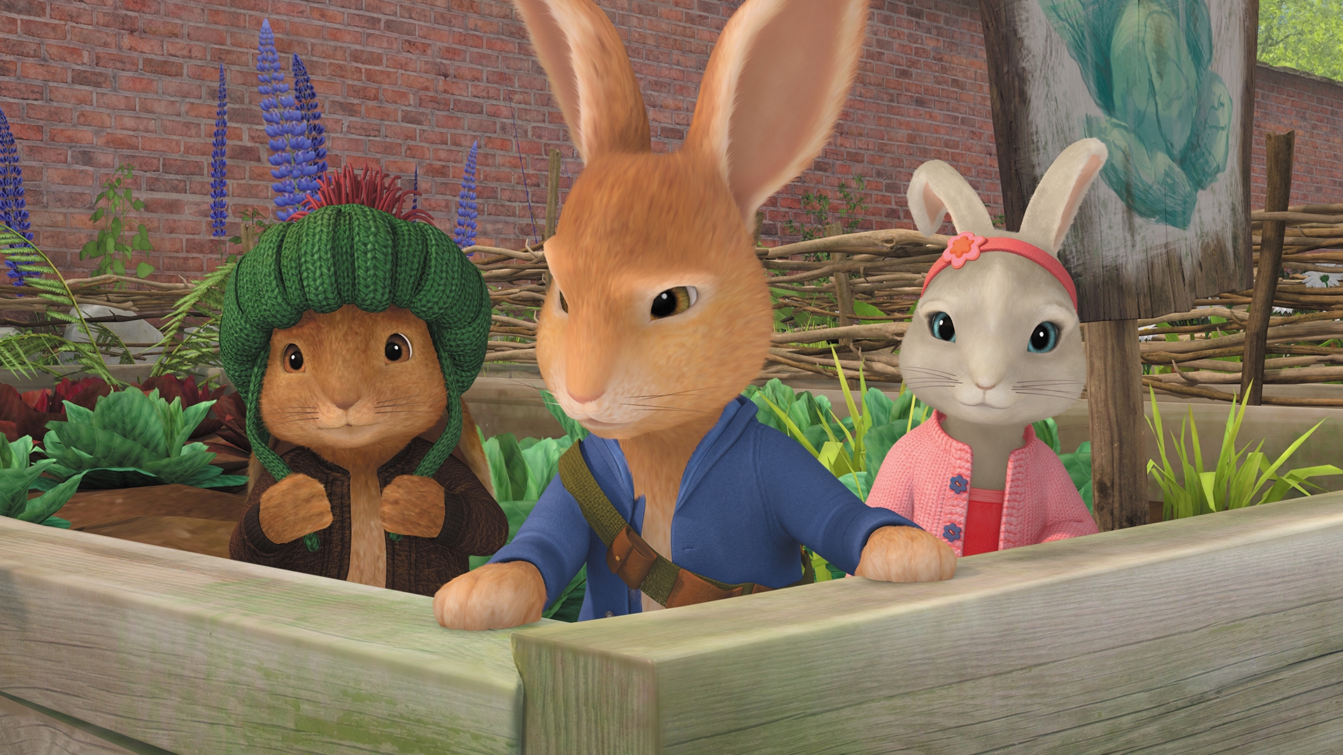 Watch Peter Rabbit Online | Stream Seasons 1-2 Now | Stan