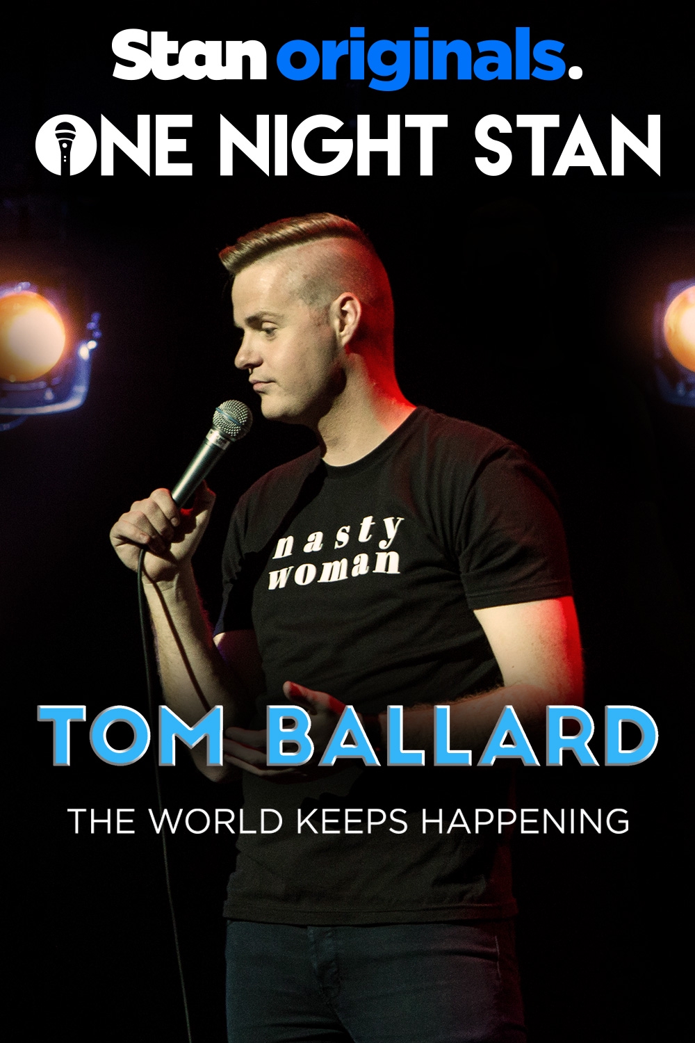 Watch Stand-up TV Shows & Movies Online | Stan