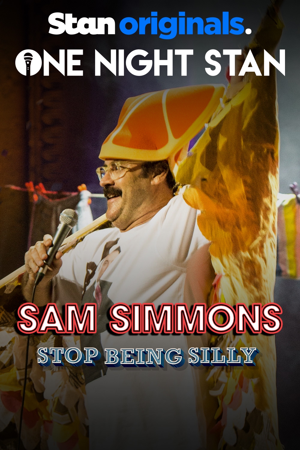 Watch Stand-up TV Shows & Movies Online | Stan