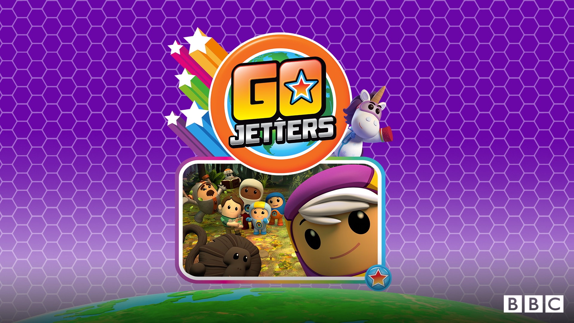 Watch Go Jetters Online | Stream Seasons 1-3 Now | Stan